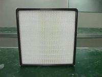 China OEM service HEPA Filter H14 aluminium frame air filter for sale