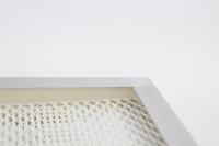 China Mini-pleat Gel Seal HEPA Filter H14 ULPA Filter 610x610x292mm for Clean Room Terminal Filtration for sale