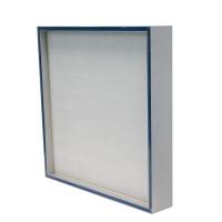 China H14 HEPA Panel Air Filter Custom Size 3400 m3h for Laminar Air Flow Hood for sale