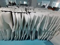 China Rigid Pocket Bag Air Filters for sale