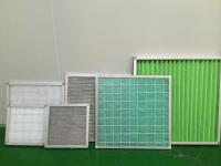 China Synthetic Fiber Pre filter g4 for sale