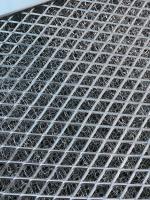 China G4 Washable Stainless Steel Pre Air Filter 594x594x46mm High Temperature Metal Mesh for sale