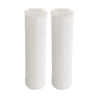 China High Flow Cartridge Filter 6 Inch OD 40 Inch Length Polypropylene for sale