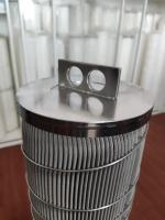 China ss filter reusable high flow 1 micron 350 filter cartridge for sale