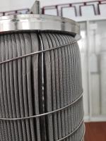 China ss filter reusable high flow 1 micron 350 filter cartridge for sale