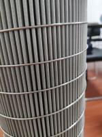 China ss filter reusable high flow 1 micron 350 filter cartridge for sale