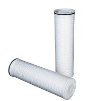 China 0.2 micron high flow water filter 20 inch water pre filter for sale