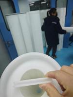 China 60 inches High flow pp pleated filter cartridge for industries for sale