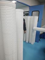 China 60 inches High flow pp pleated filter cartridge for industries for sale