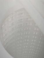China 60 Inch High Flow Filter Cartridge 10 Micron Polypropylene 6 OD 3.5 ID for sale
