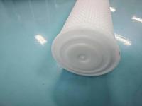 China 60 Inch High Flow Filter Cartridge 10 Micron Polypropylene 6 OD 3.5 ID for sale
