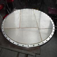China Stainless Steel Sintered Leaf Disc Filter 0.5-200 Micron for High Viscosity Melt Liquid Solid Separation for sale