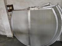 China Stainless Steel Sintered Leaf Disc Filter 0.5-200 Micron for High Viscosity Melt Liquid Solid Separation for sale