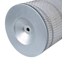 China Industrial dust removal air filter element electronic equipment dust removal filter element for sale