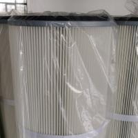 China Large Air Volume Dust Removal Air Filter for Fan for sale