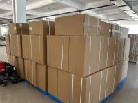 China Compact Power Plant HVAC Air Filter F8 F9 5V Bank 592x592x292mm 2700m3/h for sale