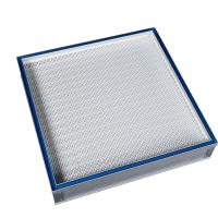 China Gel Seal HEPA Filter 610x610x96mm AHU Aluminum Frame for HVAC Industry for sale