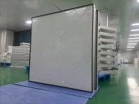 China Mini-Pleat HEPA ULPA Clean Room Air Filter Glass Fiber 99.99% Efficiency 0.3um for sale