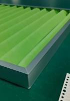 China G4 Primary Air Filter 3400 m3/h Aluminum Frame for HVAC Systems for sale