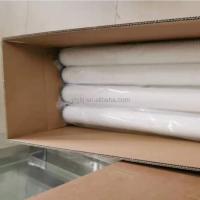 China 10-70 inch length industrial  pp pleated cartridge filter for sale