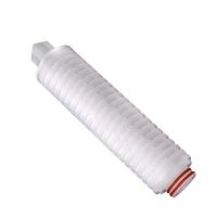 China pp Pleated Media Filter Cartridge For water beer wine for sale
