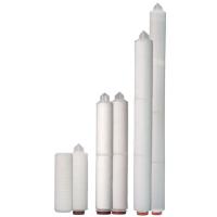 China pp Pleated Media Filter Cartridge For water beer wine for sale