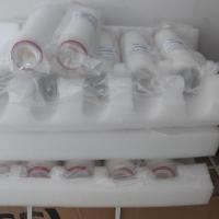 China YITONG 10 Inch PP Pleated Industrial Filter Cartridge 1-100 Micron 89mm ID for sale