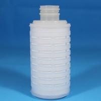China Refillable Pleated Membrane Filter Cartridge 10 inch 1 Micron PP for sale