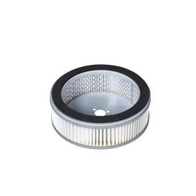 China Non-Woven Air Filter Media Synthetic Fiber Air Cleaner 99.90% Efficiency 5 Micron for sale