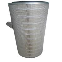 China Non-Woven Air Filter Media Synthetic Fiber Air Cleaner 99.90% Efficiency 5 Micron for sale