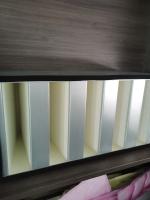 China H13 H14 ULPA Box Ventilation Filter 305x305x70mm for HVAC Air Conditioning System for sale
