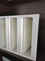 China H13 H14 ULPA Box Ventilation Filter 305x305x70mm for HVAC Air Conditioning System for sale