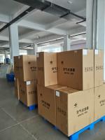 China H13 H14 ULPA Box Ventilation Filter 305x305x70mm for HVAC Air Conditioning System for sale