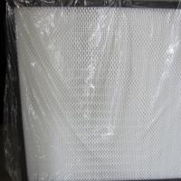 China 24x24 Inch H13 HEPA Filter 484x484x220mm Aluminum Frame for AHU HVAC Supply Air for sale