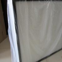 China 24x24 Inch H13 HEPA Filter 484x484x220mm Aluminum Frame for AHU HVAC Supply Air for sale