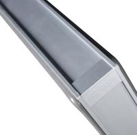 China HEPA ULPA 99.9995% Aluminum Frame Mini-pleat Microglass Fiber Air Filter for AHU for sale