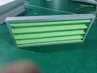 China Primary Effect Plate Filter 0.6KG for Food Beverage and Hotel Use for sale