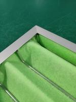 China Primary Effect Plate Filter 0.6KG for Food Beverage and Hotel Use for sale