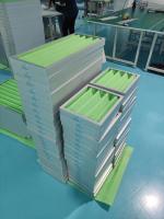 China Primary Effect Plate Filter 0.6KG for Food Beverage and Hotel Use for sale