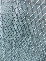 China Stainless Steel G4 Washable Air Filter 3400m3/h High Flow Custom Size for sale