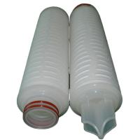 China 5 Micron PP Melt Blown Water Filter Cartridge 20 Inch 4.5 Inch for Housing for sale