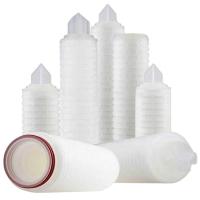 China 5 Micron PP Melt Blown Water Filter Cartridge 20 Inch 4.5 Inch for Housing for sale