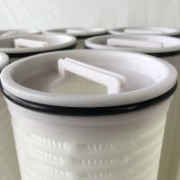 China PP Sediment Filter Cartridge 10 Inch 5 Micron for Household Water Filtration Systems for sale