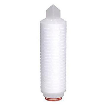 China Polypropylene Pleated Water Filter Cartridge 5um 10 Inch 20 Inch 40 Inch for sale
