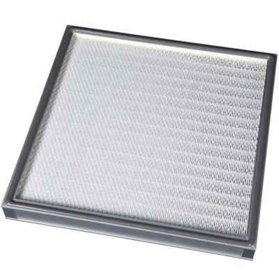 China HEPA Air Filter 99.99% Efficiency 0.3um for Cleanroom and Operating Room Use for sale
