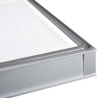 China HEPA Air Filter 99.99% Efficiency 0.3um for Cleanroom and Operating Room Use for sale