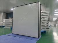 China 24x24 Inch Aluminum Frame HEPA Filter for HVAC Supply Air AHU Systems for sale