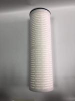 China PP High Flow Filter Housing 0.6Mpa 80C for Seawater Desalination 10-100m3/h for sale