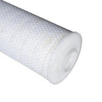 China PP High Flow Filter Housing 0.6Mpa 80C for Seawater Desalination 10-100m3/h for sale