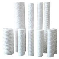 China 20 Inch 0.5 Micron Melt Blown PP Sediment Filter Cartridge for Whole House Water System for sale